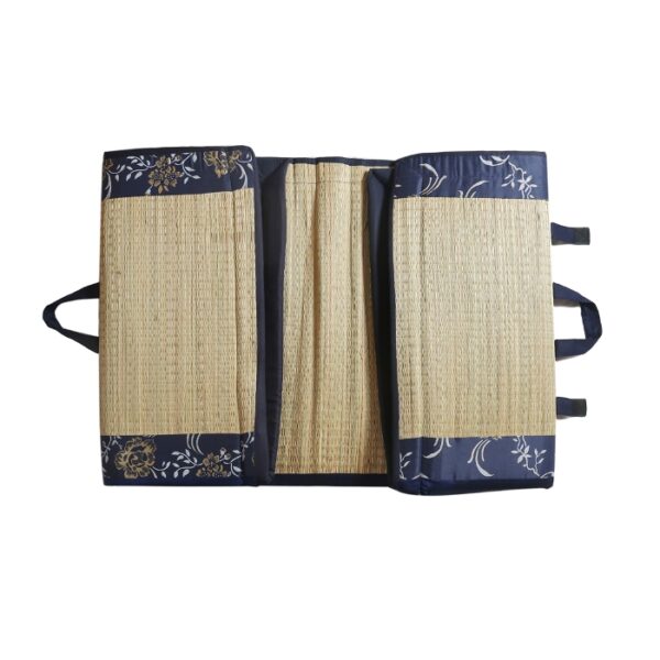 Happy Sleeping Eco Friendly Korai River Grass Foldable Cushion Mat ...